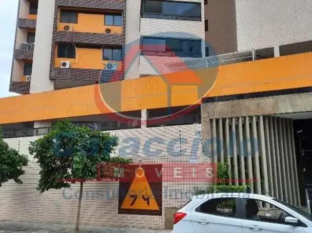 Apartamento para Locação em Recife/PE Boa Viagem 3 Quartos