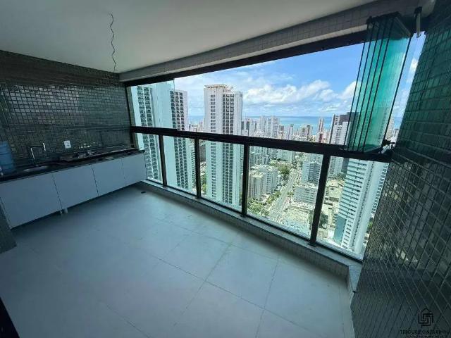 Apartamento para Locação em Recife/PE Boa Viagem 3 Quartos