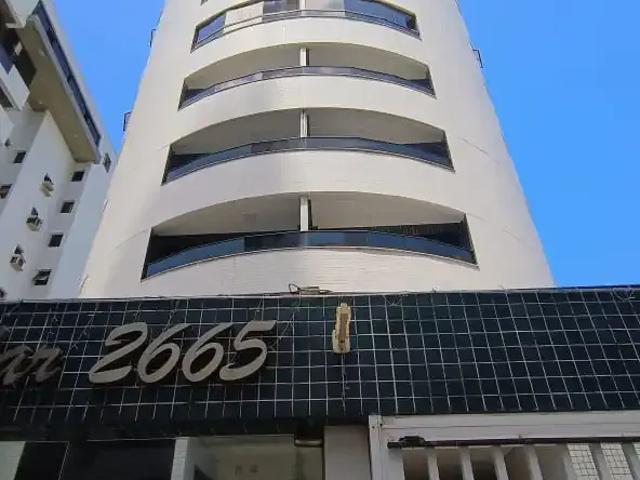 Apartamento para Locação em Recife/PE Boa Viagem 3 Quartos