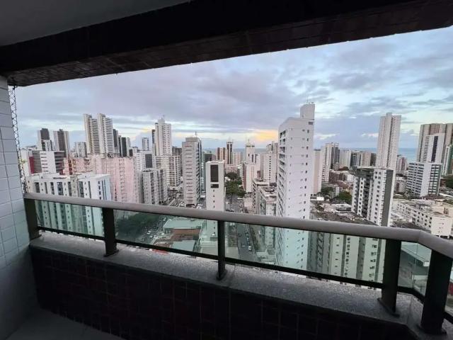 Apartamento para Locação em Recife/PE Boa Viagem 3 Quartos