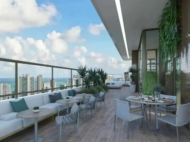 Apartamento para Locação em Recife/PE Boa Viagem 3 Quartos