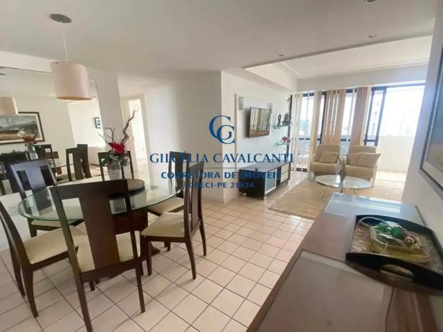Apartamento para Locação em Recife/PE Boa Viagem 3 Quartos