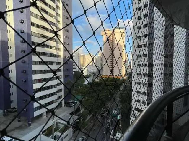Apartamento para Locação em Recife/PE Boa Viagem 3 Quartos