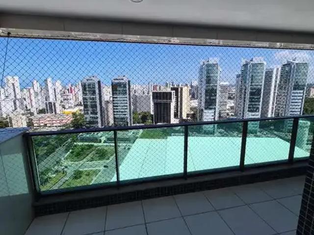 Apartamento para Locação em Recife/PE Boa Viagem 3 Quartos