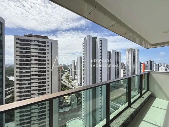 Apartamento para Locação em Recife/PE Boa Viagem 3 Quartos