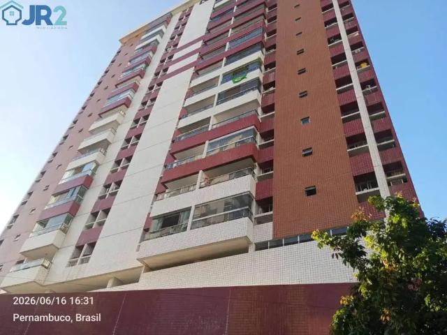 Apartamento para Locação em Recife/PE Boa Viagem 3 Quartos