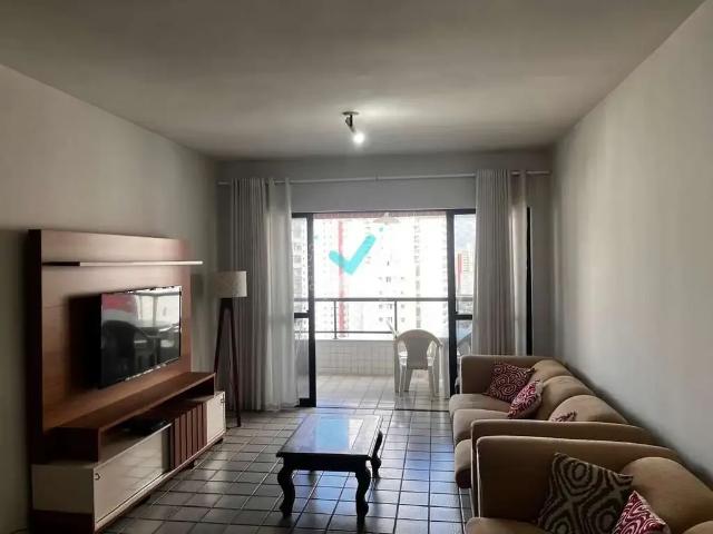 Apartamento para Locação em Recife/PE Boa Viagem 3 Quartos