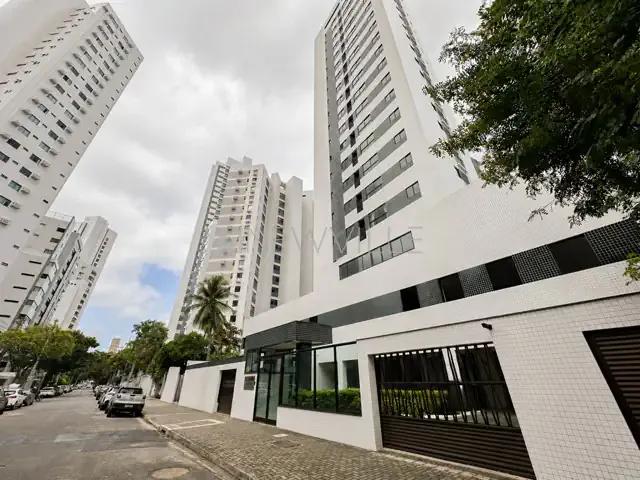 Apartamento para Locação em Recife/PE Boa Viagem 3 Quartos