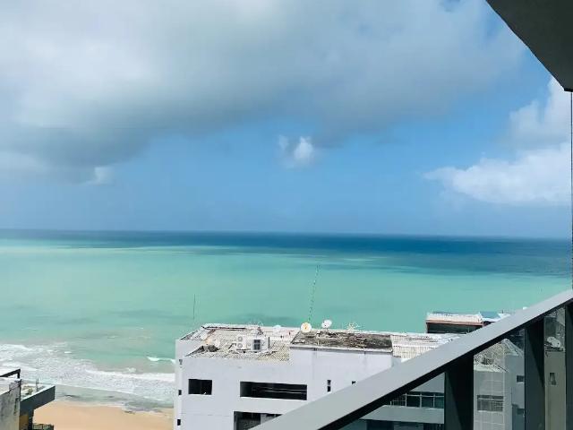 Apartamento para Locação em Recife/PE Boa Viagem 4 Quartos