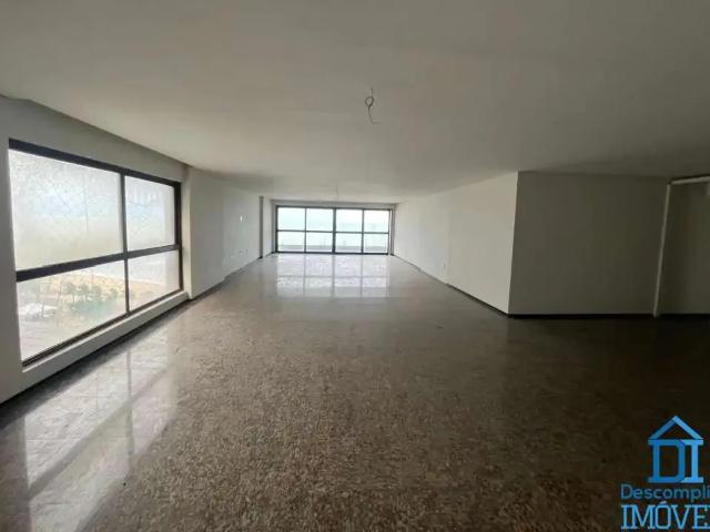 Apartamento para Locação em Recife/PE Boa Viagem 4 Quartos