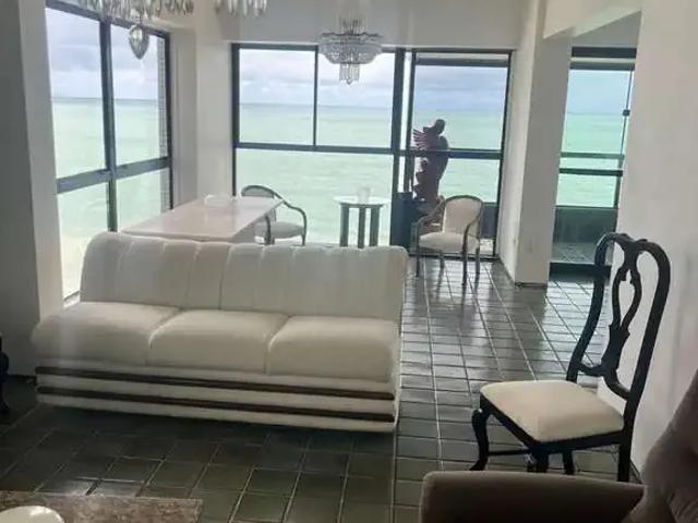 Apartamento para Locação em Recife/PE Boa Viagem 4 Quartos