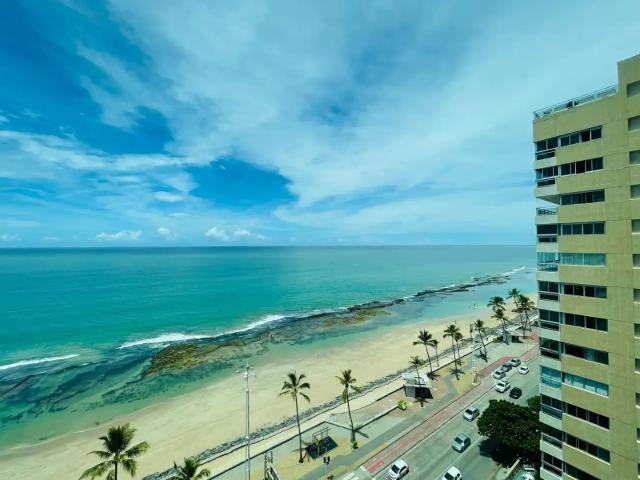 Apartamento para Locação em Recife/PE Boa Viagem 4 Quartos