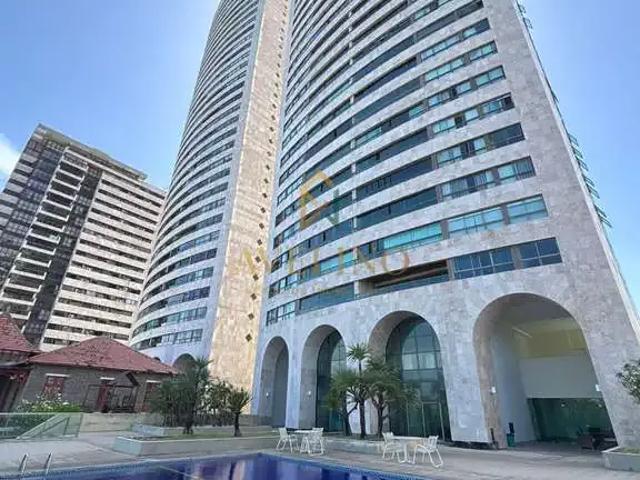 Apartamento para Locação em Recife/PE Boa Viagem 4 Quartos