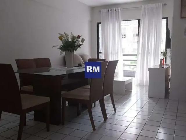 Apartamento para Locação em Recife/PE Boa Viagem 4 Quartos