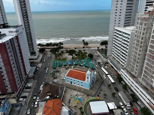 Apartamento para Locação em Recife/PE Boa Viagem 4 Quartos