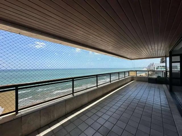 Apartamento para Locação em Recife/PE Boa Viagem 4 Quartos