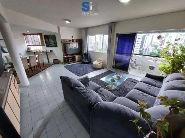Apartamento para Locação em Recife/PE Boa Viagem 4 Quartos
