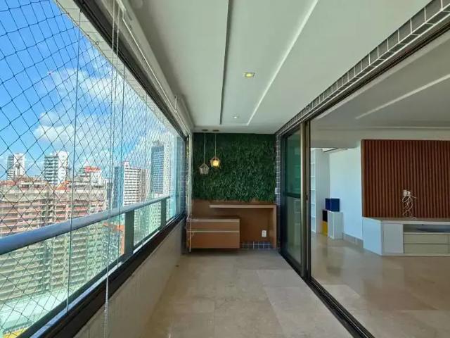Apartamento para Locação em Recife/PE Boa Viagem 4 Quartos