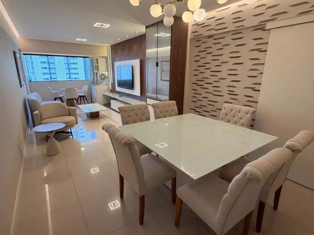 Apartamento para Locação em Recife/PE Boa Viagem 4 Quartos