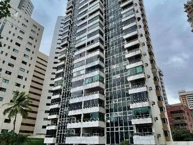 Apartamento para Locação em Recife/PE Boa Viagem 5 Quartos