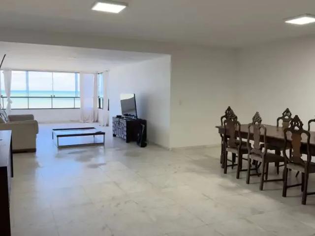 Apartamento para Locação em Recife/PE Boa Viagem 5 Quartos