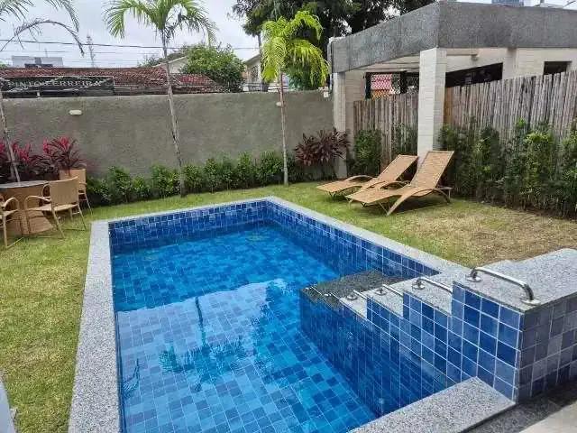Apartamento para Locação em Recife/PE Boa Vista 3 Quartos