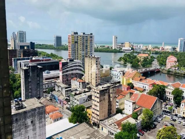 Apartamento para Locação em Recife/PE Boa Vista 3 Quartos