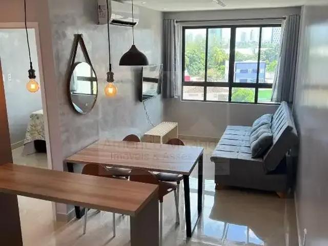 Apartamento para Locação em Recife/PE Boa Vista 1 Quartos