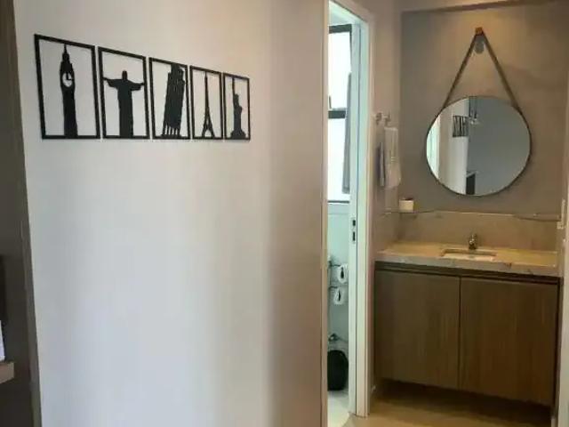 Apartamento para Locação em Recife/PE Boa Vista 1 Quartos