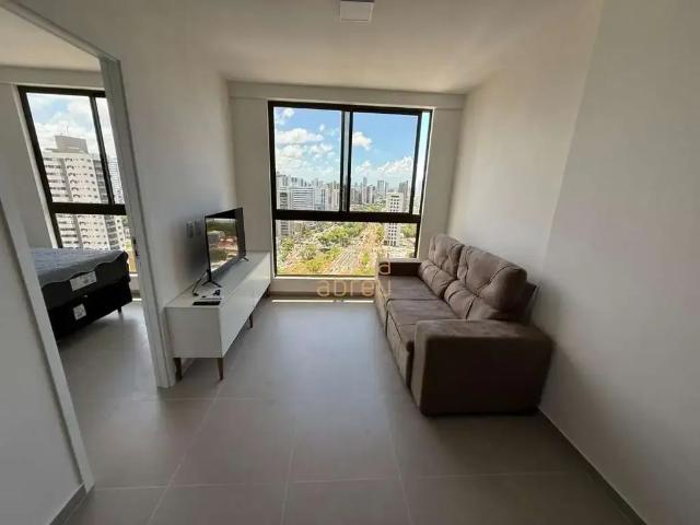 Apartamento para Locação em Recife/PE Boa Vista 1 Quartos