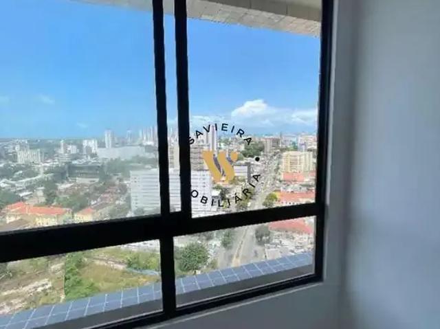 Apartamento para Locação em Recife/PE Boa Vista 2 Quartos