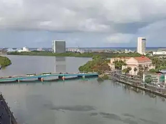 Apartamento para Locação em Recife/PE Boa Vista 4 Quartos