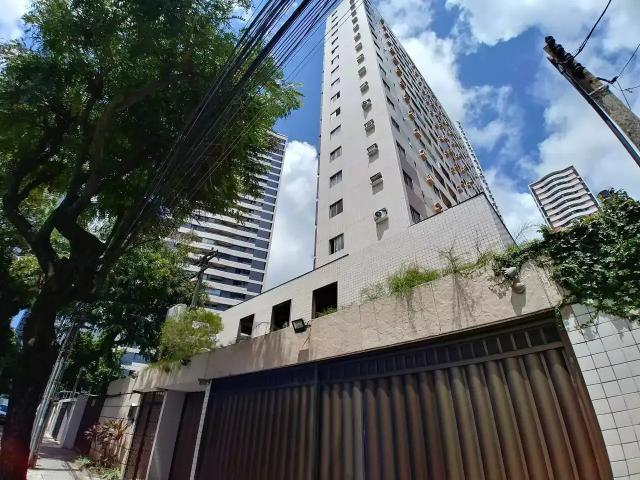Apartamento para Locação em Recife/PE Casa Amarela 3 Quartos