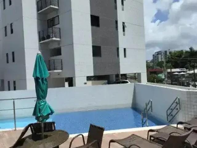 Apartamento para Locação em Recife/PE Casa Amarela 2 Quartos