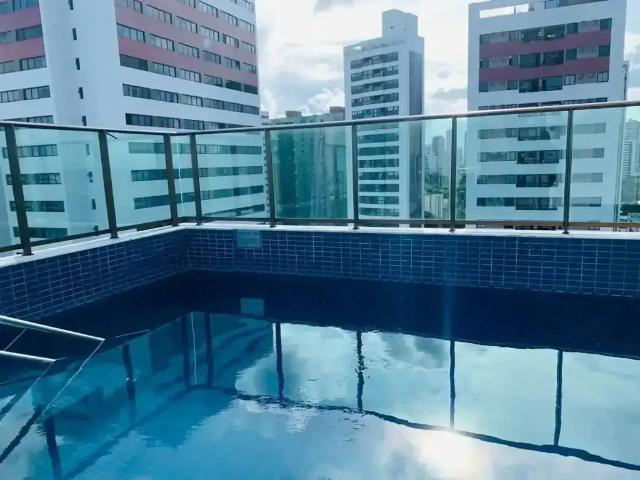 Apartamento para Locação em Recife/PE Casa Amarela 2 Quartos