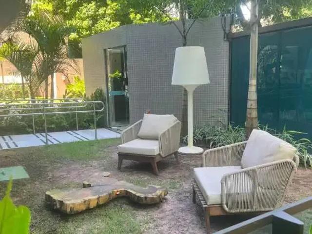 Apartamento para Locação em Recife/PE Casa Forte 1 Quartos