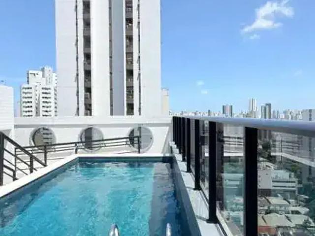 Apartamento para Locação em Recife/PE Casa Forte 1 Quartos
