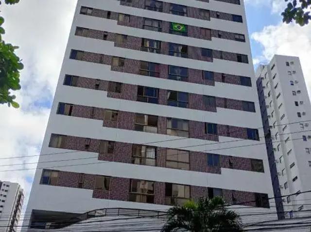 Apartamento para Locação em Recife/PE Casa Forte 2 Quartos