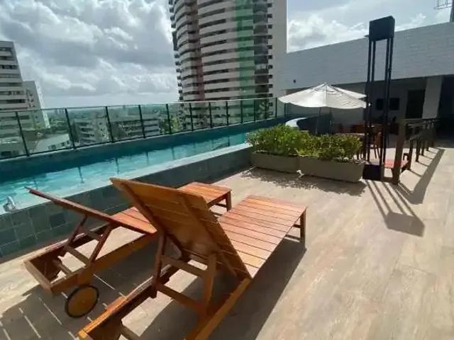Apartamento para Locação em Recife/PE Casa Forte 3 Quartos