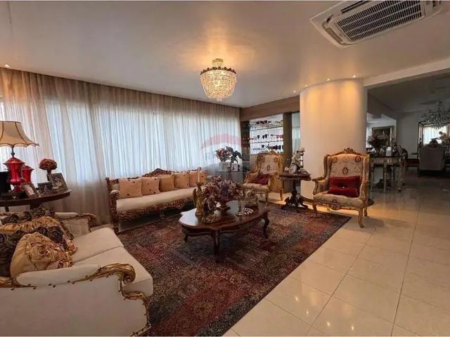 Apartamento para Locação em Recife/PE Casa Forte 4 Quartos
