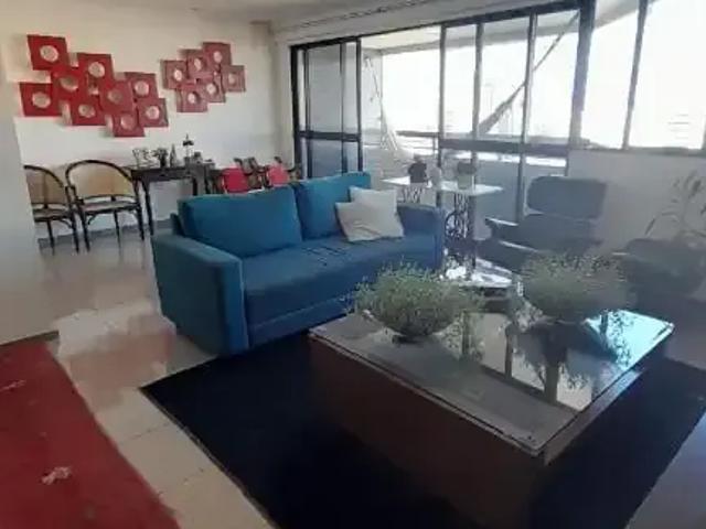Apartamento para Locação em Recife/PE Casa Forte 4 Quartos