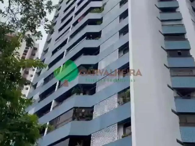 Apartamento para Locação em Recife/PE Casa Forte 4 Quartos