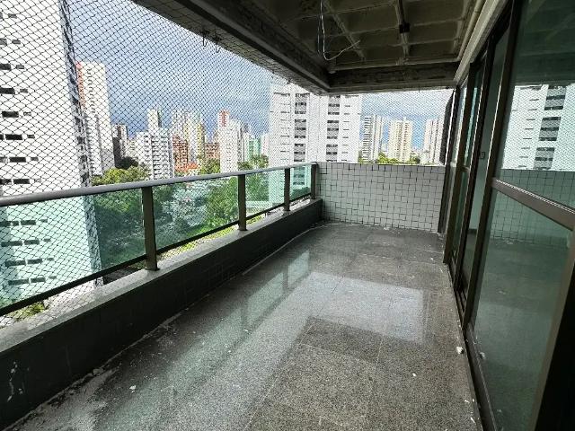 Apartamento para Locação em Recife/PE Casa Forte 4 Quartos
