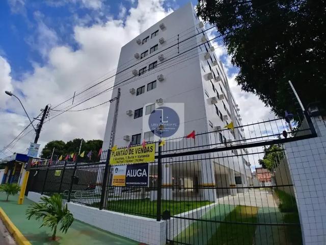 Apartamento para Locação em Recife/PE Cordeiro 3 Quartos
