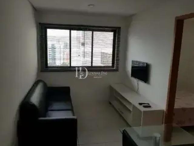 Apartamento para Locação em Recife/PE Espinheiro 1 Quartos