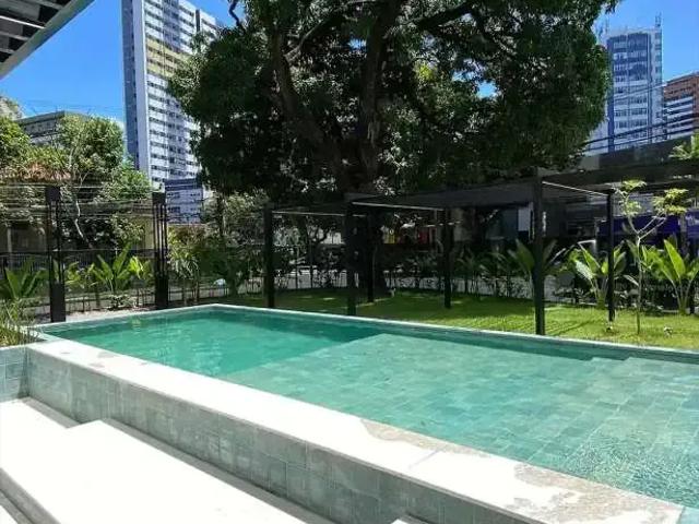 Apartamento para Locação em Recife/PE Espinheiro 2 Quartos