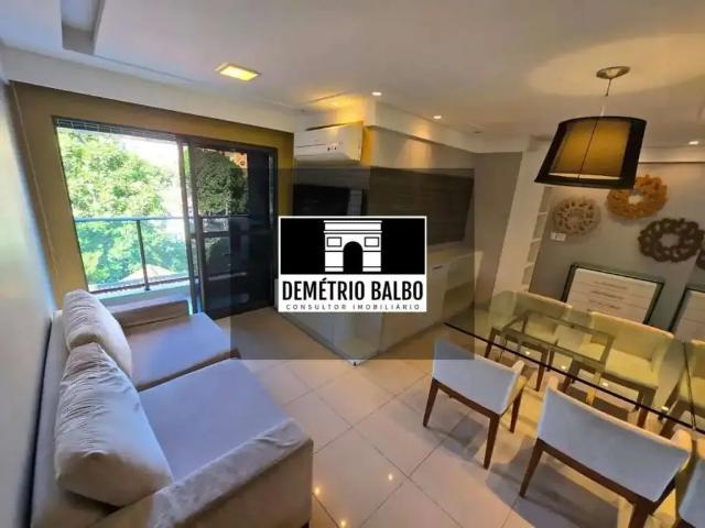 Apartamento para Locação em Recife/PE Espinheiro 2 Quartos