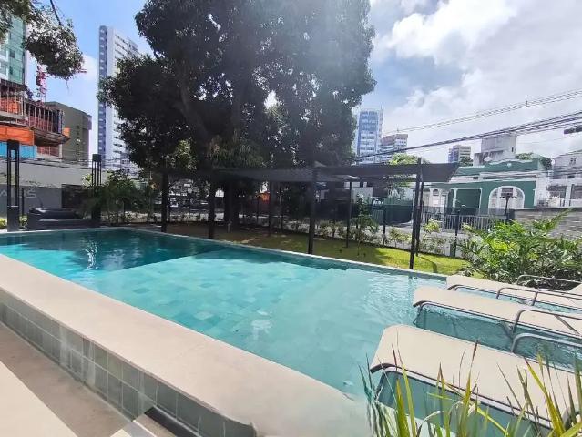 Apartamento para Locação em Recife/PE Espinheiro 2 Quartos