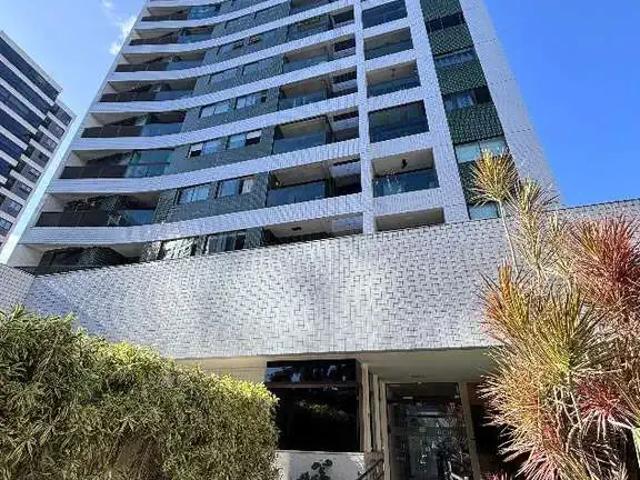 Apartamento para Locação em Recife/PE Espinheiro 2 Quartos