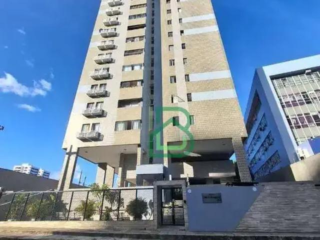 Apartamento para Locação em Recife/PE Espinheiro 2 Quartos